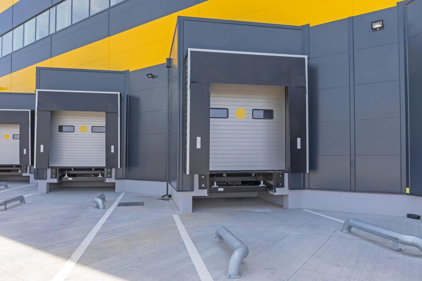 Loading Dock Photo Gallery - R&S Overhead Garage Door of Texas, Inc.